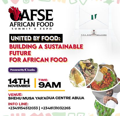 AFSE Summit - African Food Summit & Expo